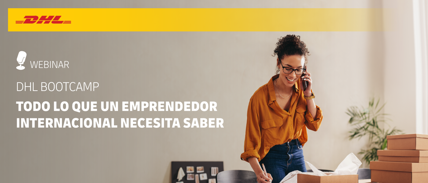 Webinar | DHL Bootcamp 2021